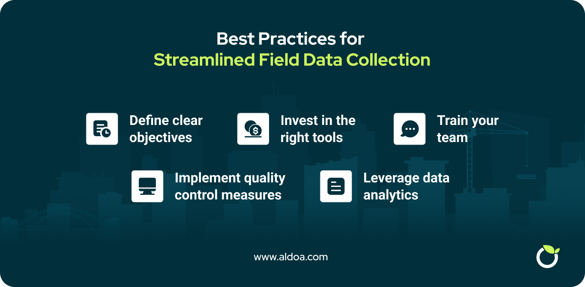 Streamlining Field Data Collection Best Practices For Engineers